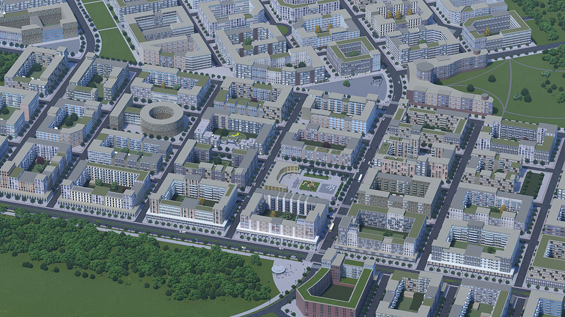 Projects - Paalson Urbanism - Humane Cities